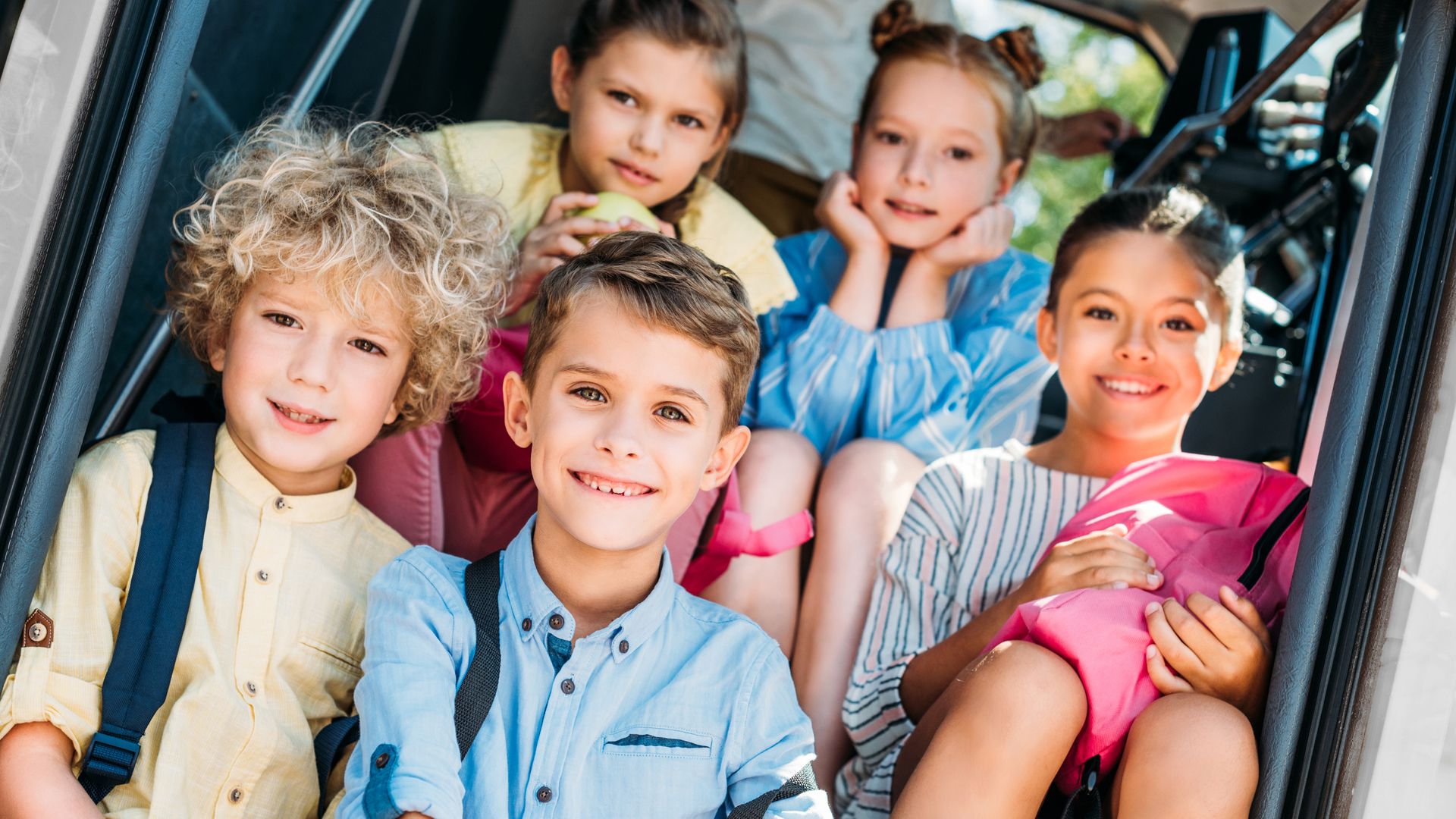 Schülertransporte | Taxi Fricke GmbH